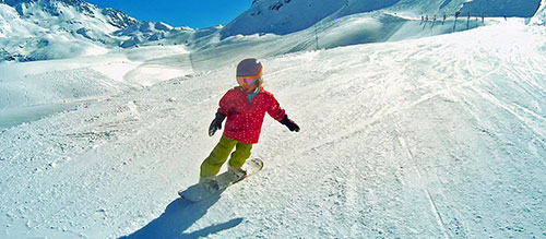 Kids Can Ride - Help and advice to get kids Snowboarding!